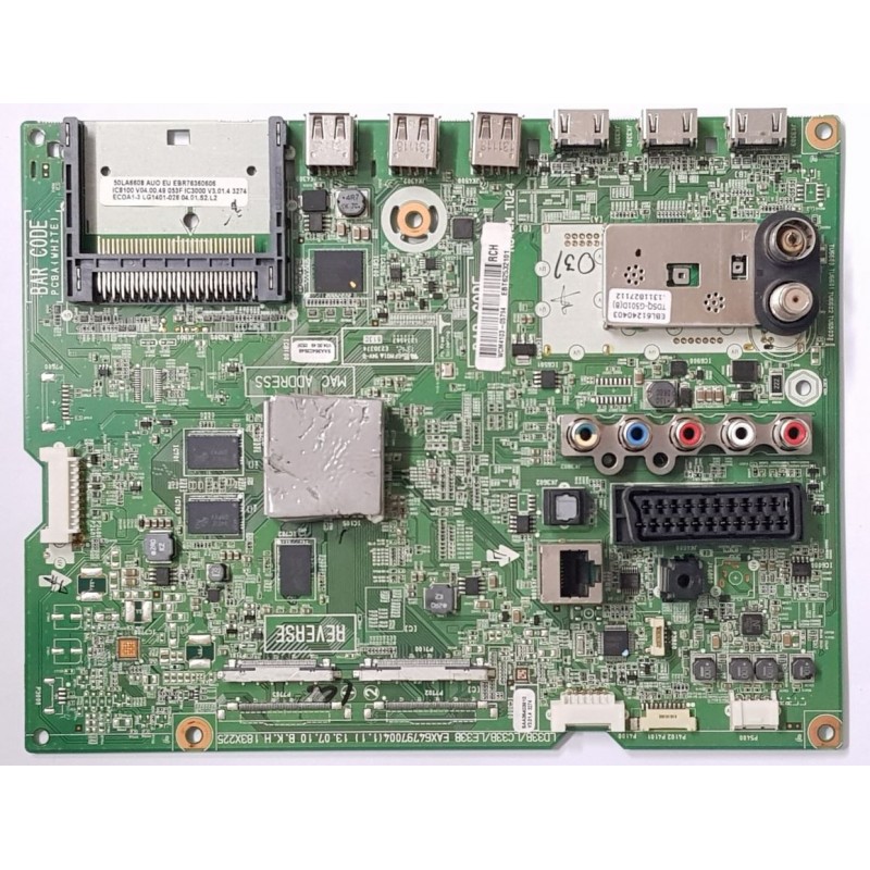 MAIN AV LG EAX64797004 (1.1) EBT62383456